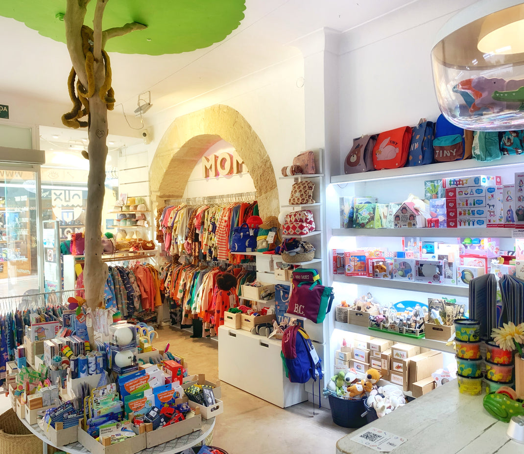 MOM KIDS STORE - Juegos Educativos. Ropa Infantil Divertida y Original